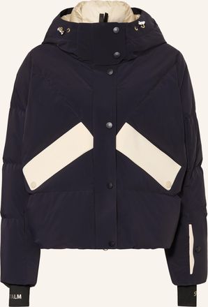 Sportalm Daunen-Skijacke blau