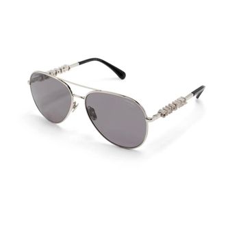 Chanel Damen, Accessories, Grau, 59 MMGr&ouml;&szlig;e