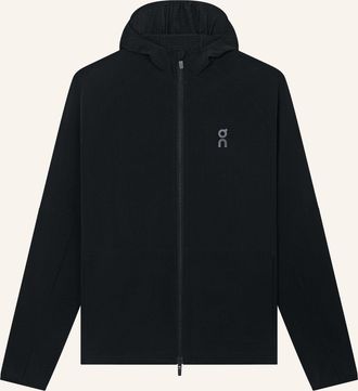 On Laufjacke Weather schwarz