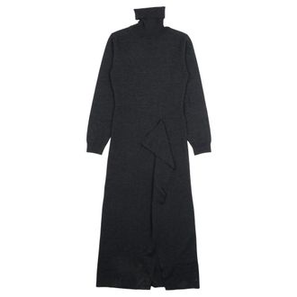 P.A.R.O.S.H. Maxikleid - - Dresses - Damen - Grau - S
