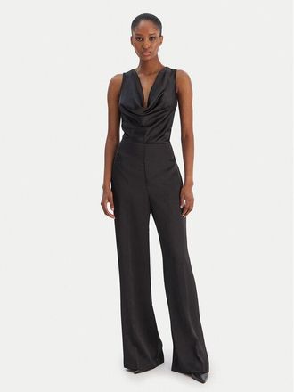 HUGO BOSS Jumpsuit Kimari-1 50552972 Schwarz Regular Fit
