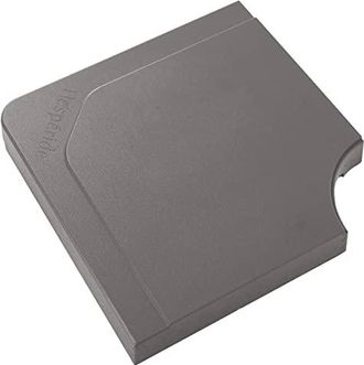 Hesperide Sonnenschirmplatte Stacio in Maulwurfsgrau - 15 kg - Mol