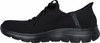 Skechers Slip-ins Summits New Daily - - Shoes - Damen - Schwarzk - 37 EU