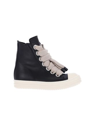 Rick Owens Sneaker Jumbo Lace