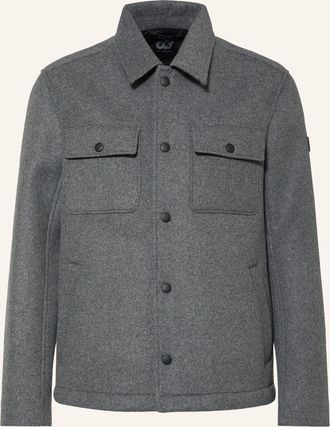 AlphaTauri Alphatauri Overjacket Orville grau