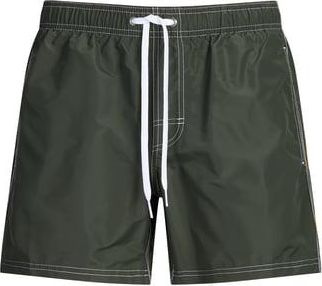 Sundek Short de bain avec bandes