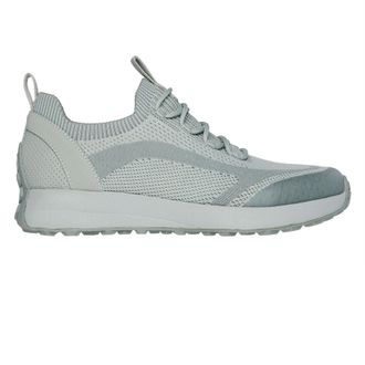 Skechers Classic Sneaker f&uuml;r Damen, Jerseyware (Salbei)