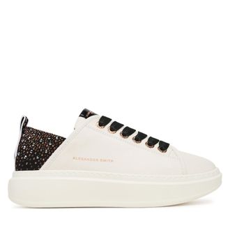 Alexander Smith Sneakers Alexander Smith Wembley SBCWYW-0506 Wei&szlig;