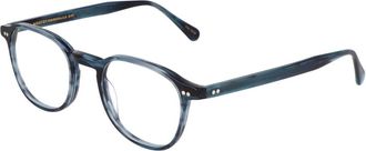 Moscot Arthur NV Optical Frame - - Accessories - unisex - Blau - 48 MM