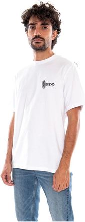 Dolly Noire Corruption Tee - Homme - Tops - Blanc - Taille: L