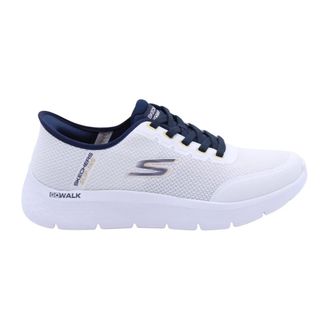 Skechers Homme, Chaussures, Blanc, Taille: 44 EU Dalmuti Baskets