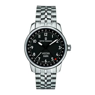 Revue Thommen Herren, Accessories, Grau, ONE SIZEGr&ouml;&szlig;e