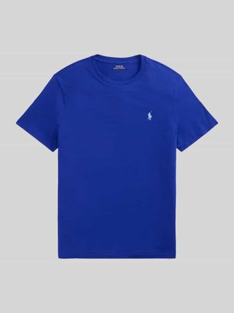 Polo Ralph Lauren Regular Fit T-Shirt aus reiner Baumwolle
