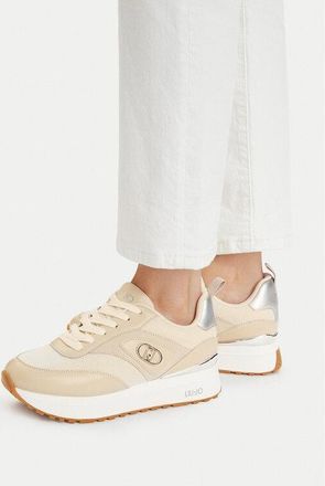 Liu Jo Sneakers Wonder 97 Bis BA6005 PX806 Beige
