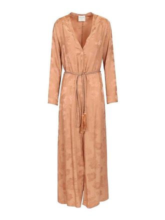 Forte_Forte Robe Au Genou - Beige