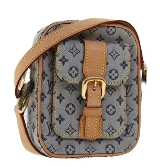 Louis Vuitton Pre-owned Toile sacs-ports-paule - Femme - Pre-owned - Bleu - Taille: ONE Size