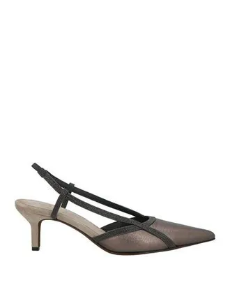 Brunello Cucinelli CHAUSSURES - Escarpins sur YOOX.COM