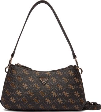 Guess Handtasche Guess Noelle II Mini HWQG96 72730 Braun