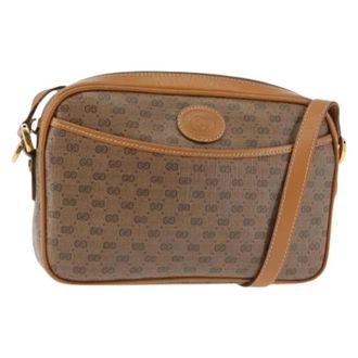 Gucci Pre-owned Cross Body Bag - - Pre-owned - Damen - Braun - ONE SIZE