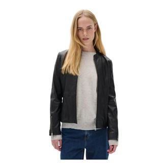Inwear Lulla Jacket Premium - - Jackets - Damen - Schwarzk - M