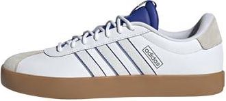 adidas Adidas Homme VL Court 3.0 Shoes, FTWR White/Crystal White/Semi Lucid Blue, 39 1/3 EU