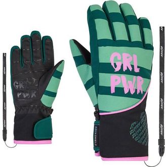 Ziener Kinder Handschuhe LIWA AS(R) PR GIRLS glove junior