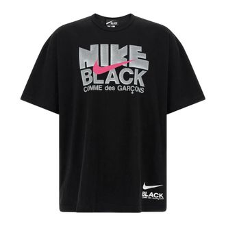 Comme Des Gar&ccedil;ons Homme, Tops, Noir, Taille: S T103 052 T-shirt