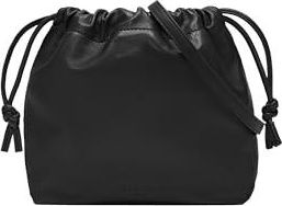 Liebeskind Liebeskind Berlin sac à épaule bandoulière Hobo Bag Black noir