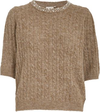 Peppercorn Pullover Kira