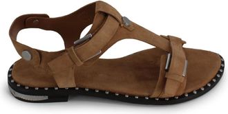 Ash Ash, Femme, Chaussures, Brun, Taille: 37 EU Sandales Piper