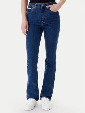Calvin Klein Jeans Jeans LV047E619G Blau Skinny Fit