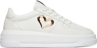 Love Moschino Sneakers LOVE MOSCHINO JA15485G0OIA0100 Wei&szlig;