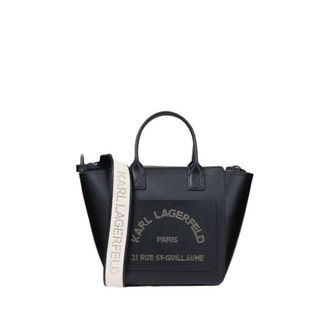 Karl Lagerfeld Sac cabas K/Daily avec sangle amovible en cuir