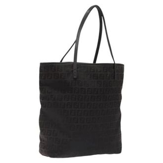Fendi Damen, Pre-Owned, Schwarzk, ONE SIZEGr&ouml;&szlig;e