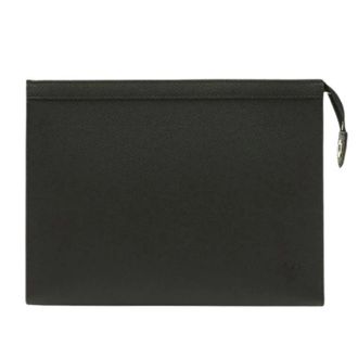 Louis Vuitton Pre-owned Vintage Clutch - Femme - Pre-owned - Noir - Taille: ONE Size