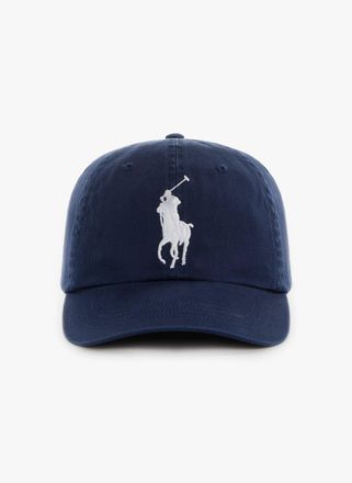 Polo Ralph Lauren Casquette Big Logo Player en coton
