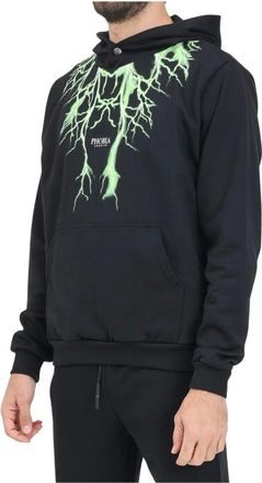 Phobia Archive Homme, Sweatshirts et sweats &agrave; capuche, Multicolore, Taille: S Sweat &agrave; capuche