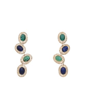 Alberta Ferretti SCHMUCK und UHREN - Ohrringe auf YOOX.COM