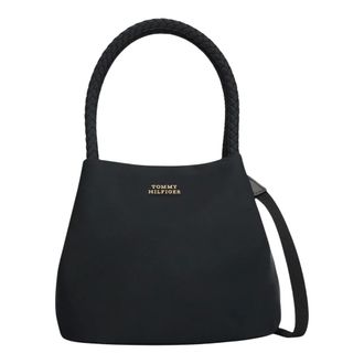 Tommy Hilfiger Marina Bucket - Femme - Sacs - Noir - Taille: ONE Size