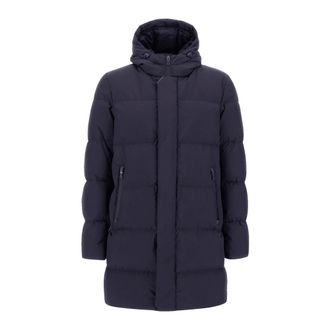 Herno Herren, M&auml;ntel, Blau, XLGr&ouml;&szlig;e