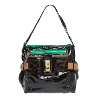Chlo&eacute; Pre-owned Leder totes - - Pre-owned - Damen - Braun - ONE SIZE