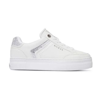 Guess Gilax3 Sneakers - - Shoes - Damen - Wei&szlig; - 41 EU