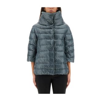 Herno Doudoune Aminta - Femme - Vestes - Bleu - Taille: 38 FR