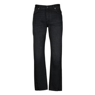 Givenchy Couture Seam Straight Fit Jeans - - Jeans - Herren - Schwarzk - W31