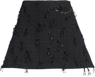 Ganni HOSEN & R&Ouml;CKE - Minir&ouml;cke auf YOOX.COM