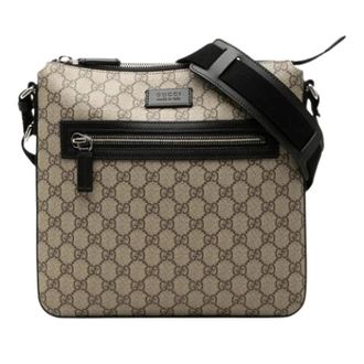Gucci Sac bandouli&egrave;re vintage doccasion - Femme - Pre-owned - Beige - Taille: ONE Size