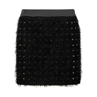 John Richmond Short Skirts - - Skirts - Damen - Schwarzk - XS
