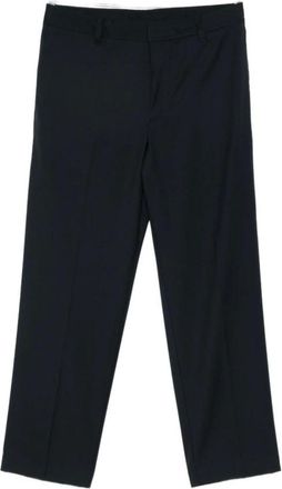 Emporio Armani Homme, Pantalons, Bleu, Taille: M Pantalon Coupe Ajust&eacute;e