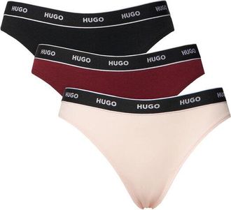 HUGO BOSS String-Set 50545680 Bunt