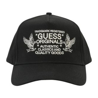 Guess Cappello - - Accessories - Herren - Schwarzk - ONE SIZE